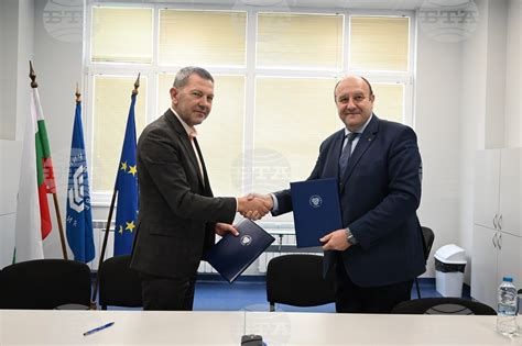 БТА Министерството на електронното управление и Техническият