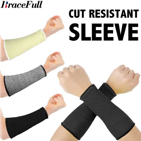 Protection Sleeves For Forearm Prevent Cuts Bruises And OFF