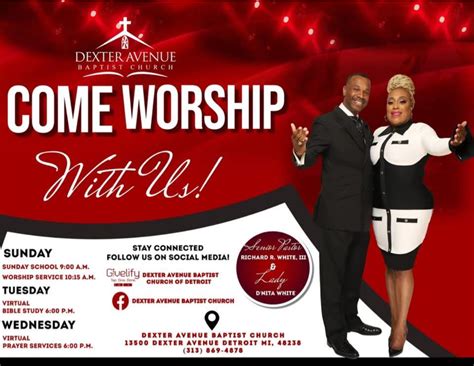 Pastor Richard R White Iiis Personal Meeting Room Council Of
