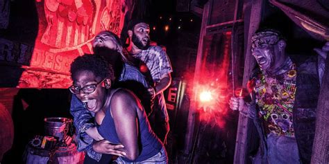 Halloween Horror Nights Update Suggests Universal Is Doubling Down On