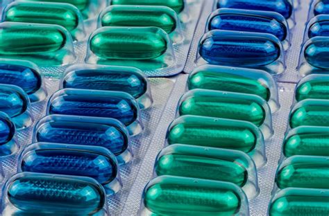 Industrie Pharmaceutique Les Différents Types De Gélules