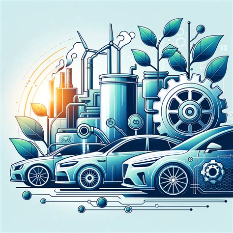 Revolutionizing The Road Sustainability Trends In Automotive Polymers