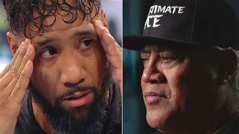 Rikishi Sends A Three Word Message To Jey Uso Ahead Of Survivor Series