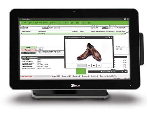 Ncr Counterpoint Pos Empower Your Retail Business Today