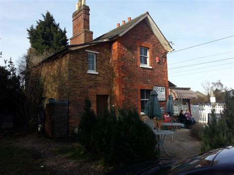 Elsenham Station Station House Elsenham 764 Sq Ft