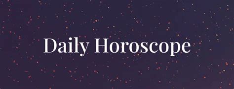 Scorpio Horoscopes Daily And Today