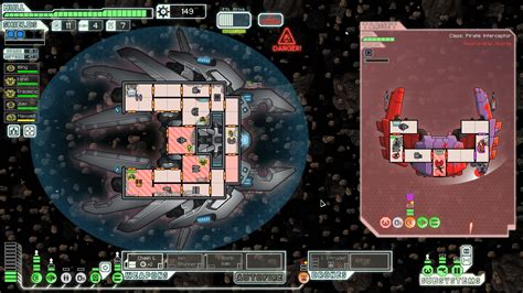 A Decade Of FTL Faster Than Light Epic Games Store