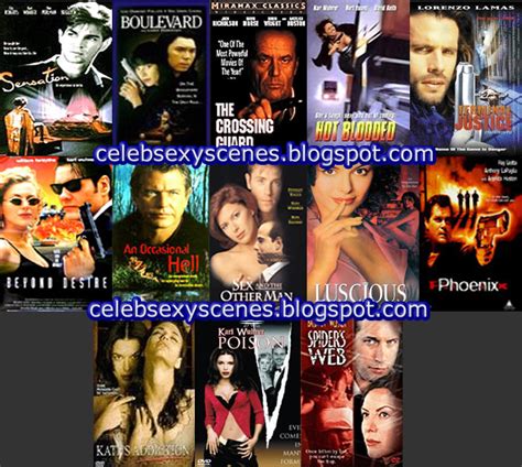 Acervo De Fotos De Celebridades Kari Wuhrer Sex Nude And Sexy Scenes