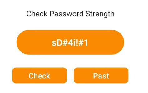 The Android App Which Is Used To Generate A Safe And Secure Password