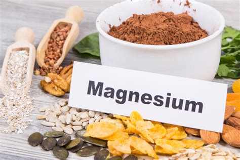 10 Fascinantes Beneficios Del Magnesio En La Piel Y La Salud