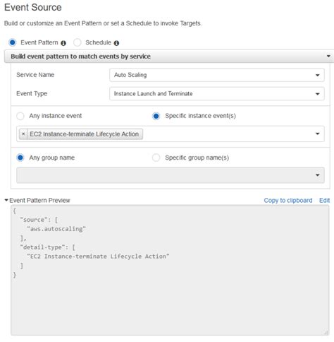 Configuring Notifications For Amazon Ec Auto Scaling Lifecycle Hooks