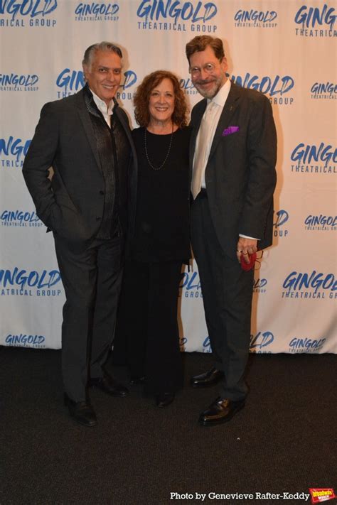 Photos Candida Celebrates Opening Night Off Broadway