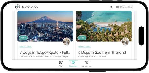 turas app building the best travel planning app
