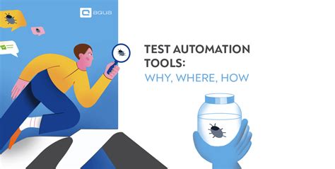 Test Automation Tools Why Where How To Use — Aqua Cloud