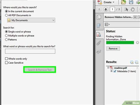 چگونه با Adobe Acrobat متن و عکس‌های فایل Pdf را حذف کنیم
