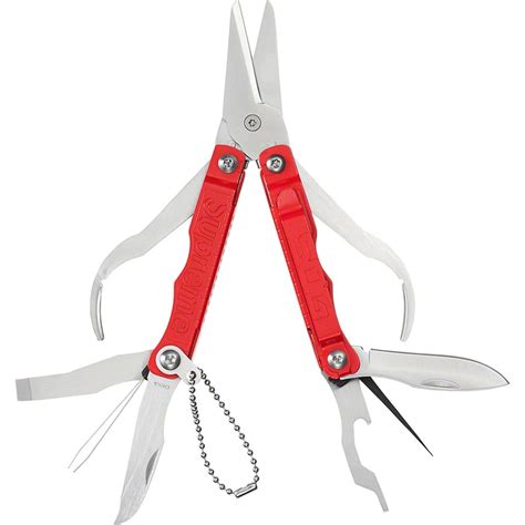 SOG Snippet Multi Tool Fall Winter 2022 Supreme