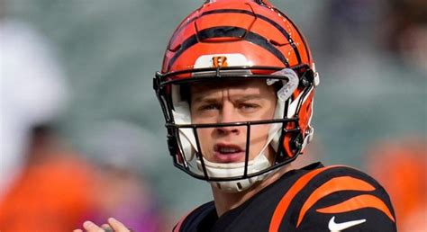 Donald Trump Joe Burrow Photo Goes Absolutely Viral The Dallas Observer