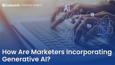 How Marketers Are Winning With Generative Ai A 2024 Deep Dive