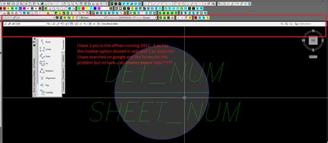 Toolbar Options For Blockeditor Autodesk Community