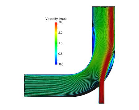 First Simulation By Bahram Haddadi Openfoam Wiki