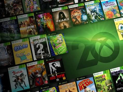 Microsoft Announces Over 70 New Backwards Compatible Games On Xbox