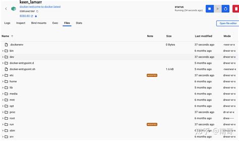 通过 Docker Desktop 运行容器 知乎