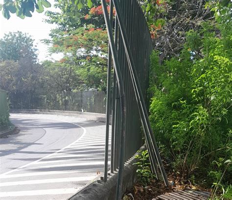 Guarda Municipal prende em flagrante homem que furtava grades de praça