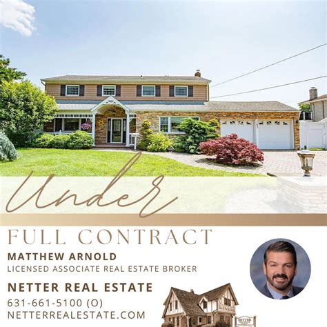 Netter Real Estate Posted On Linkedin
