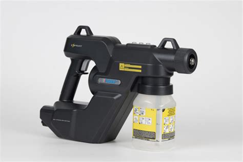 Espray Fogger Sanitising Unit Bioshield Systems