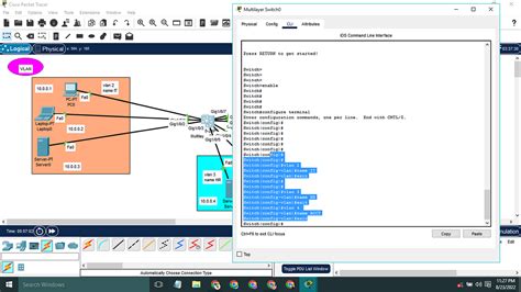 Vlan Lab Part2 By Saad Ali Syed Medium