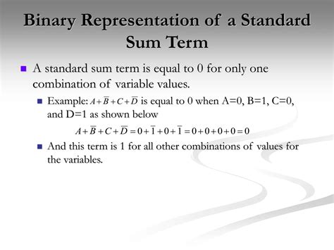 Logic Simplification Sop And Pos Forms Pptx Programming Languages