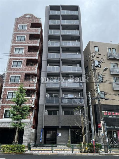 アイルプレミアム駒込【仲介手数料無料】｜プロパティバンク