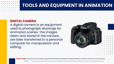 animation lesson 4 tools and equipment in animation pdf
