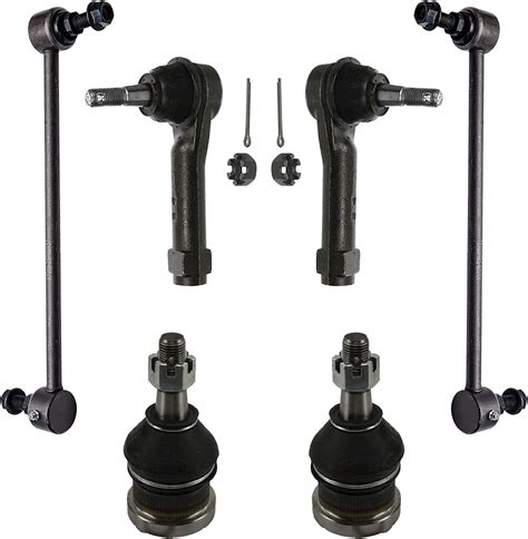 Front Driver Or Passenger Side Lower Ball Joint
