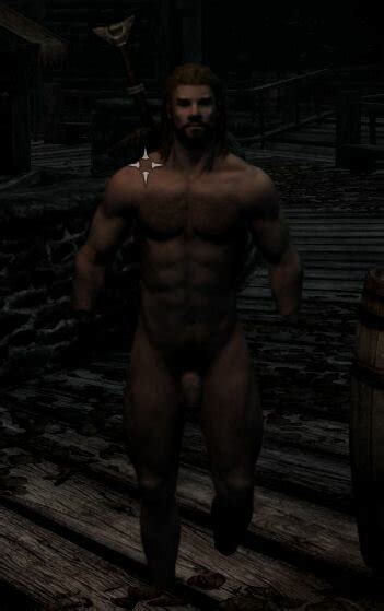 Some Npcs Have No Feet Or Hands And Are Naked Skyrim Technical Support Loverslab