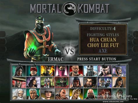 Mkx Will Have Almost As Many New Characters As Mk Deception In This