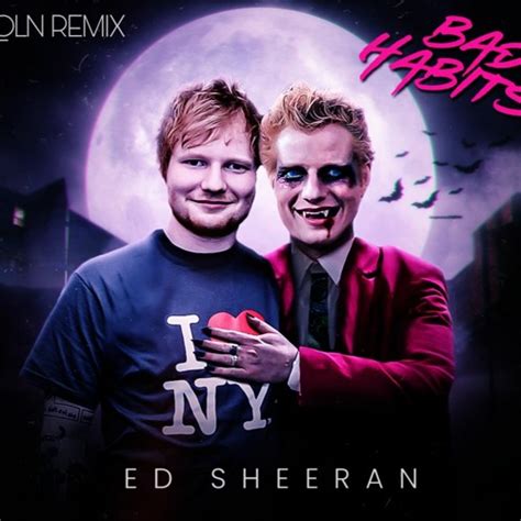 Stream Ed Sheeran Bad Habits Sqln Deep House Remix By Sqln Listen