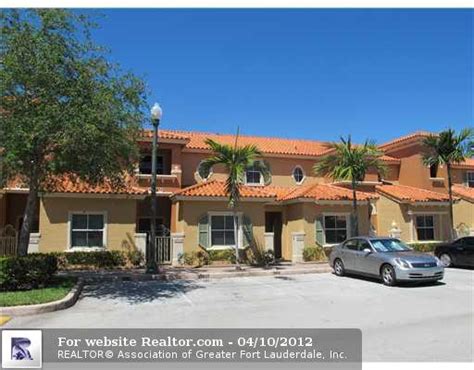 4957 Leeward Ln 3104 Fort Lauderdale Fl 33312 ®