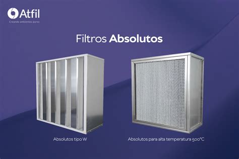 Atfil Alta Tecnología En Filtración De Aire