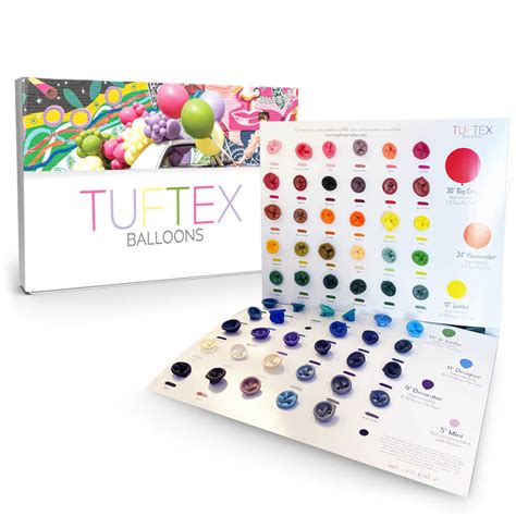 Tuftex Latex Color Portfolio Portfolio