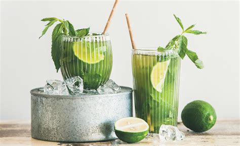 Botanical Ingredients Enhance Function Flavor In Beverages 2019 09