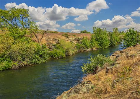 Indian Creek Kuna Idaho Larry Calhoun Flickr