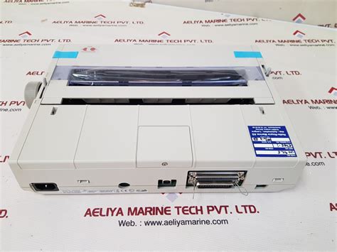 Oki Microline 280 Elite D22300b 9 Pin Printer Aeliya Marine Tech