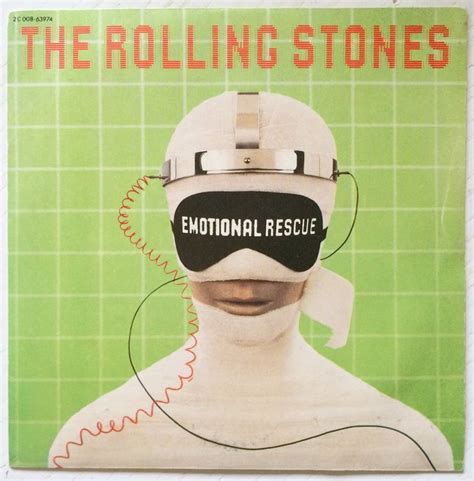 ROLLING STONES EMOTIONAL RESCUE Kaufen Auf Ricardo