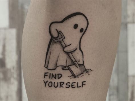 Aggregate More Than 78 Ghost Tattoo Drawing Best Vn