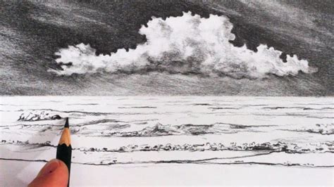 How To Draw Clouds Beginner And Advanced Tutorials