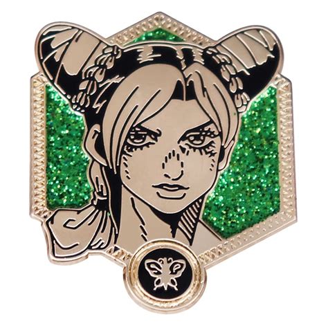 Pin Jolyne Cujoh 8 Bits