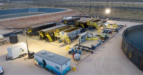 Xri Begins Construction Of New Permian Water Pipeline System