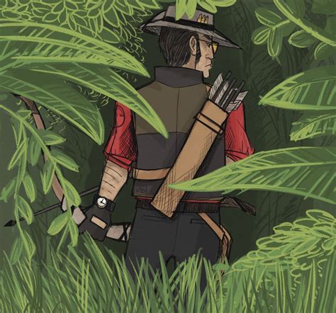 Bushman Team Fortress 2 Team Fortess 2 Team Fortress