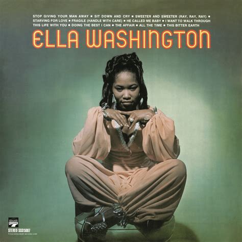 Ella Washington Starving For Love Lyrics Genius Lyrics